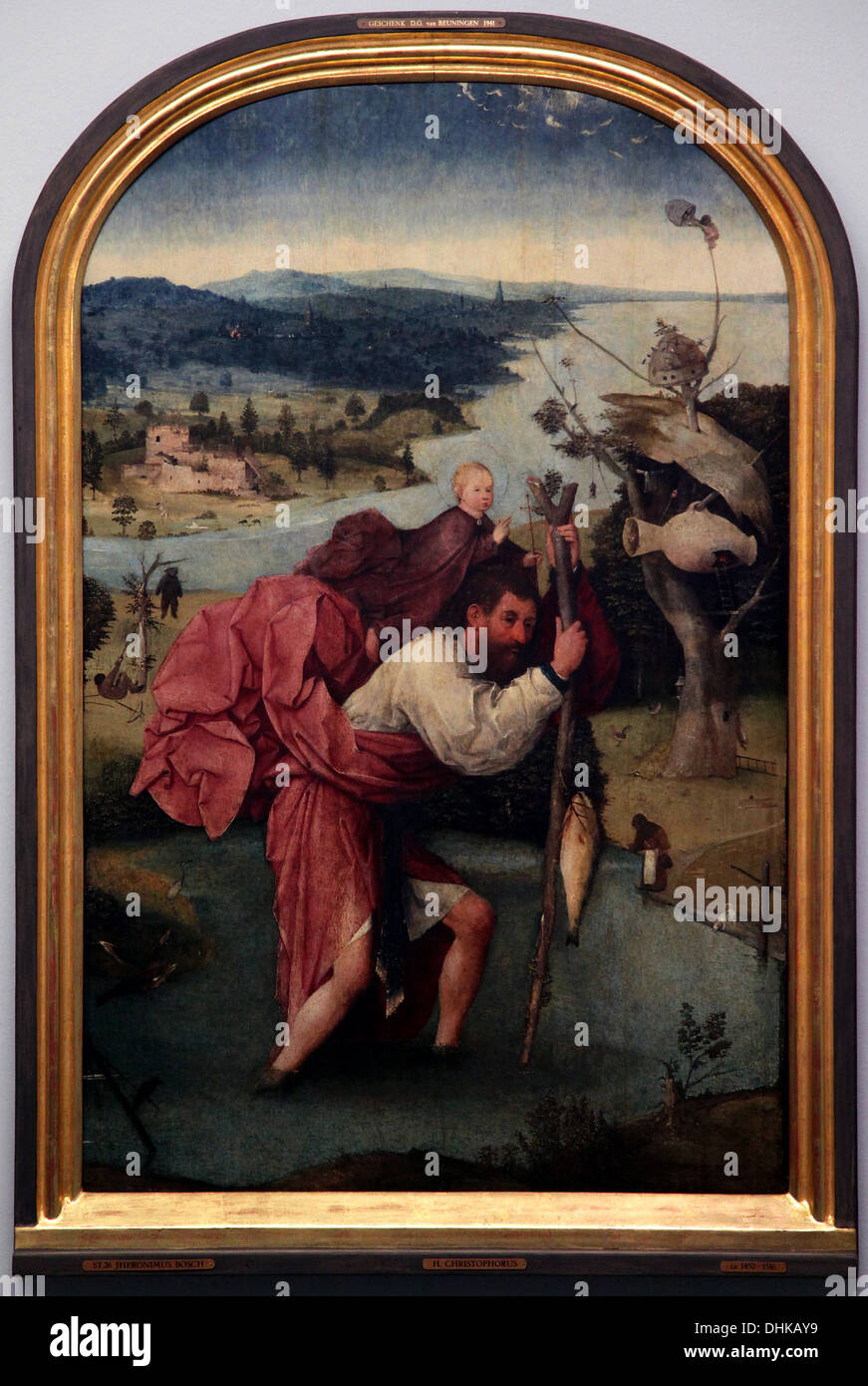 Hieronymus bosch van aken -Fotos und -Bildmaterial in hoher Auflösung – Alamy