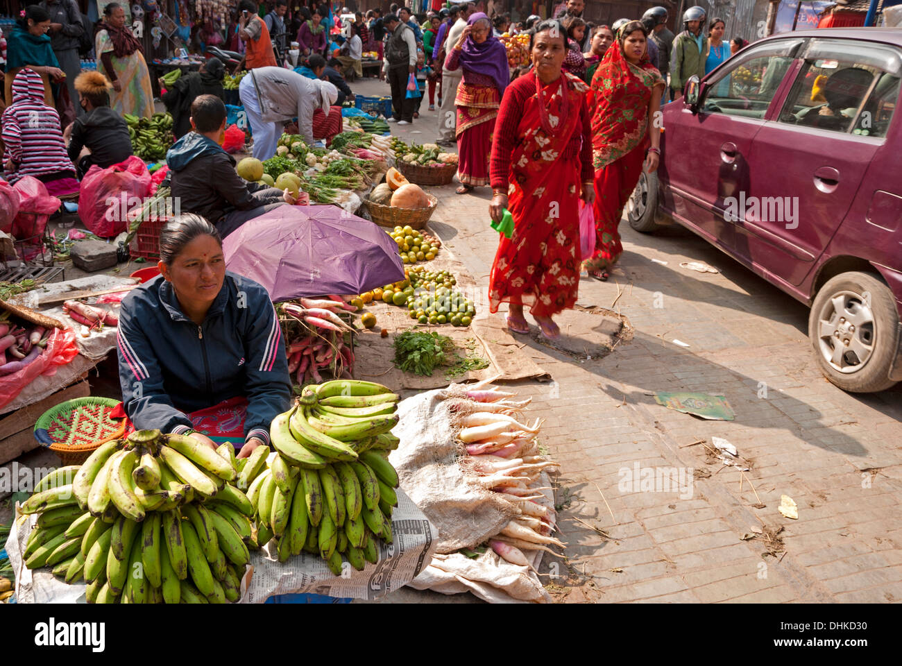 Street shop nepal -Fotos und -Bildmaterial in hoher Auflösung – Alamy