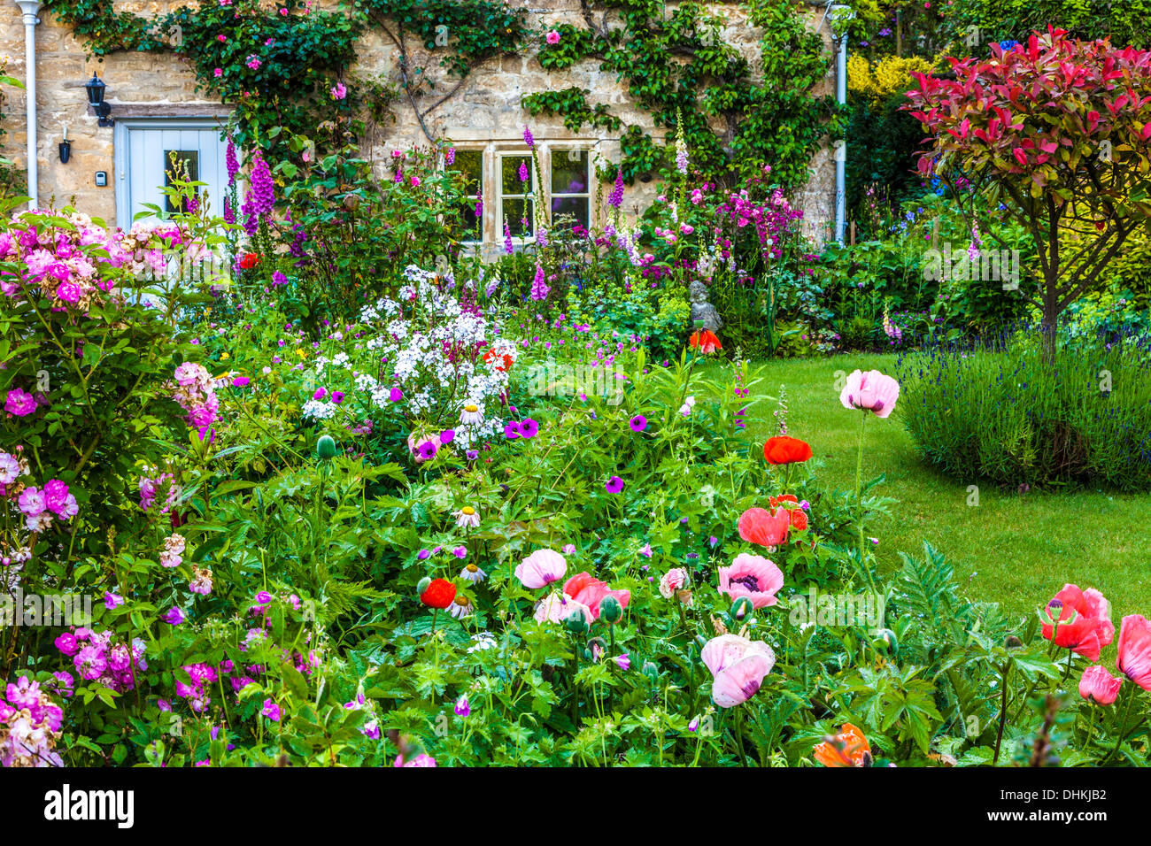 Der bauerngarten -Fotos und -Bildmaterial in hoher Auflösung – Alamy
