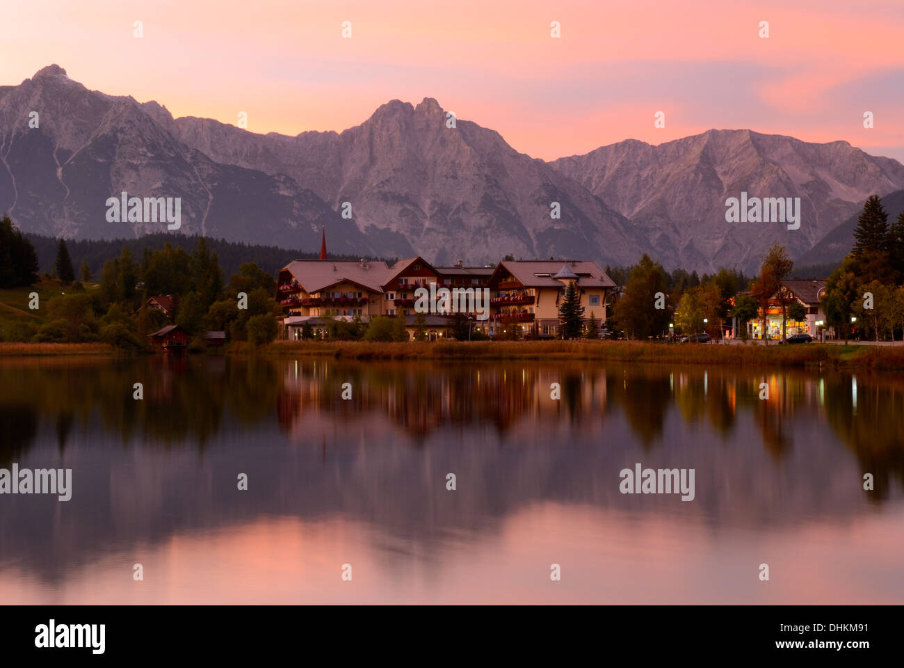 See wildsee Stockfotos und -bilder Kaufen - Alamy