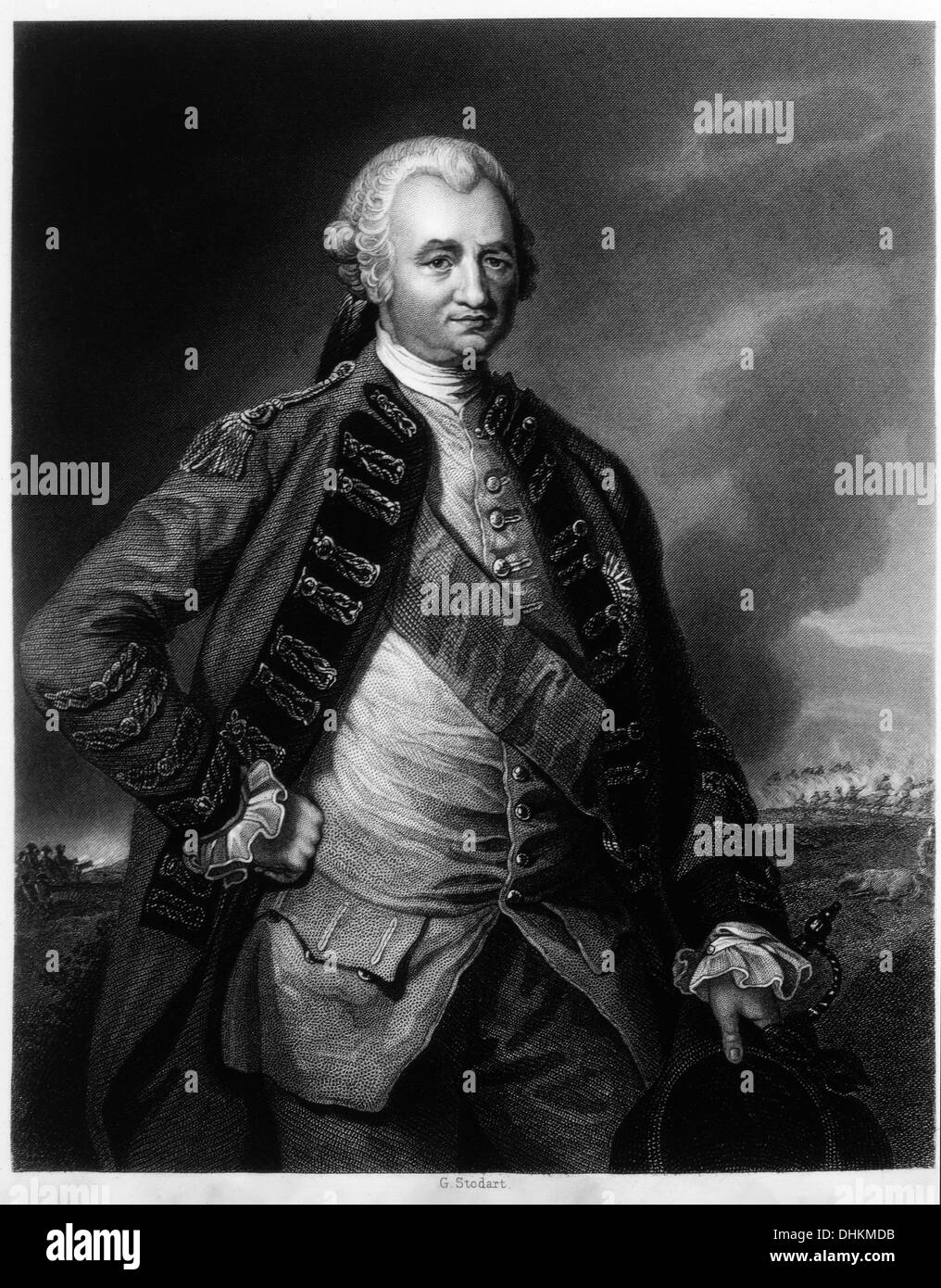 Robert clive -Fotos und -Bildmaterial in hoher Auflösung – Alamy