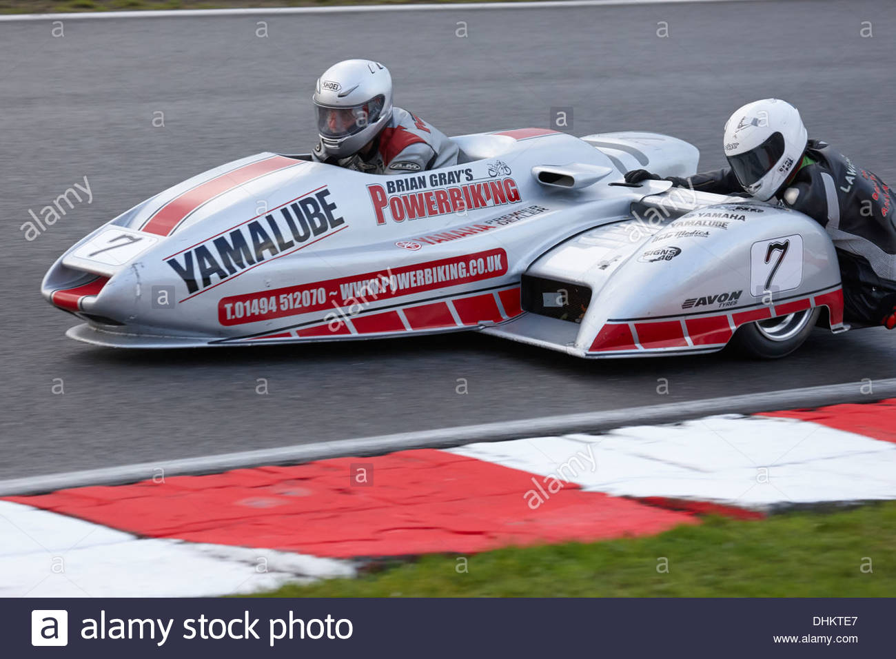 Sidecar Race Stockfotos und -bilder Kaufen - Alamy