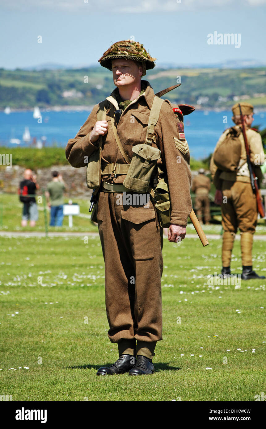 Ww2 soldat -Fotos und -Bildmaterial in hoher Auflösung – Alamy