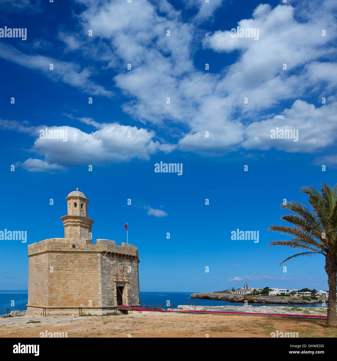 Historische festung von menorca -Fotos und -Bildmaterial in hoher ...