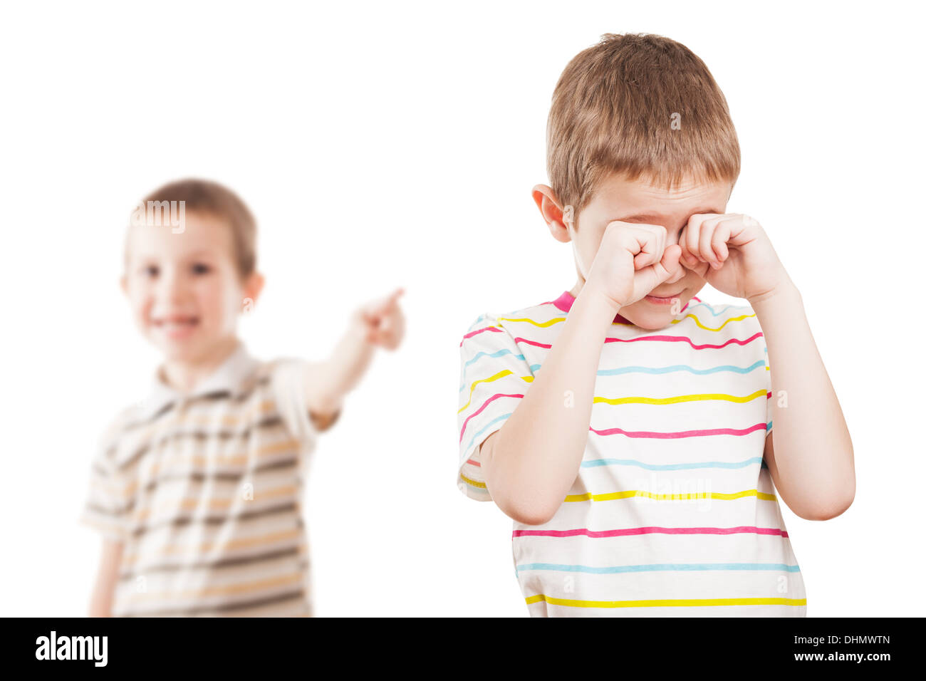 Traurigkeit bei kindern -Fotos und -Bildmaterial in hoher Auflösung – Alamy
