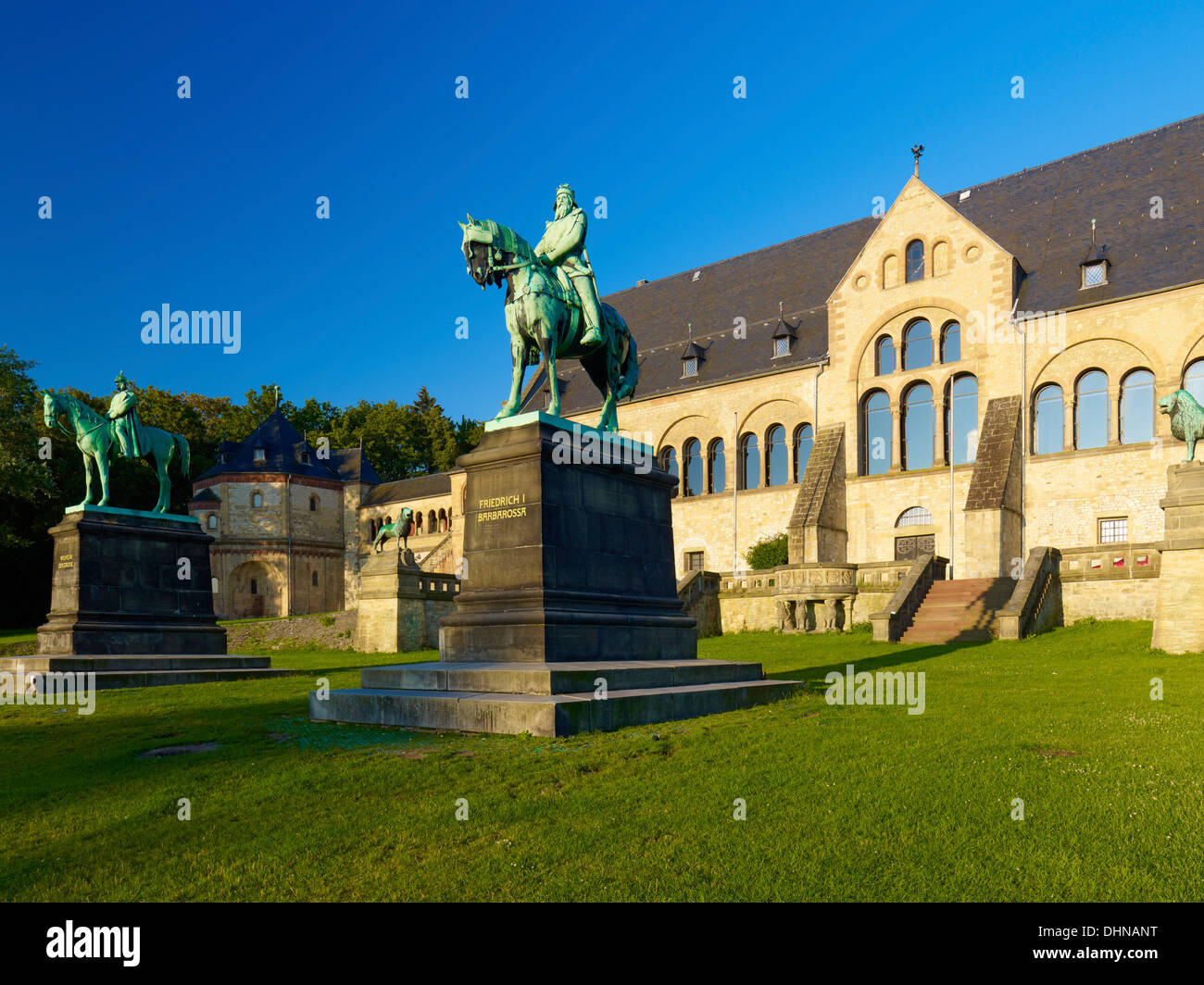 Deutschland Goslar Stockfotos und -bilder Kaufen - Alamy
