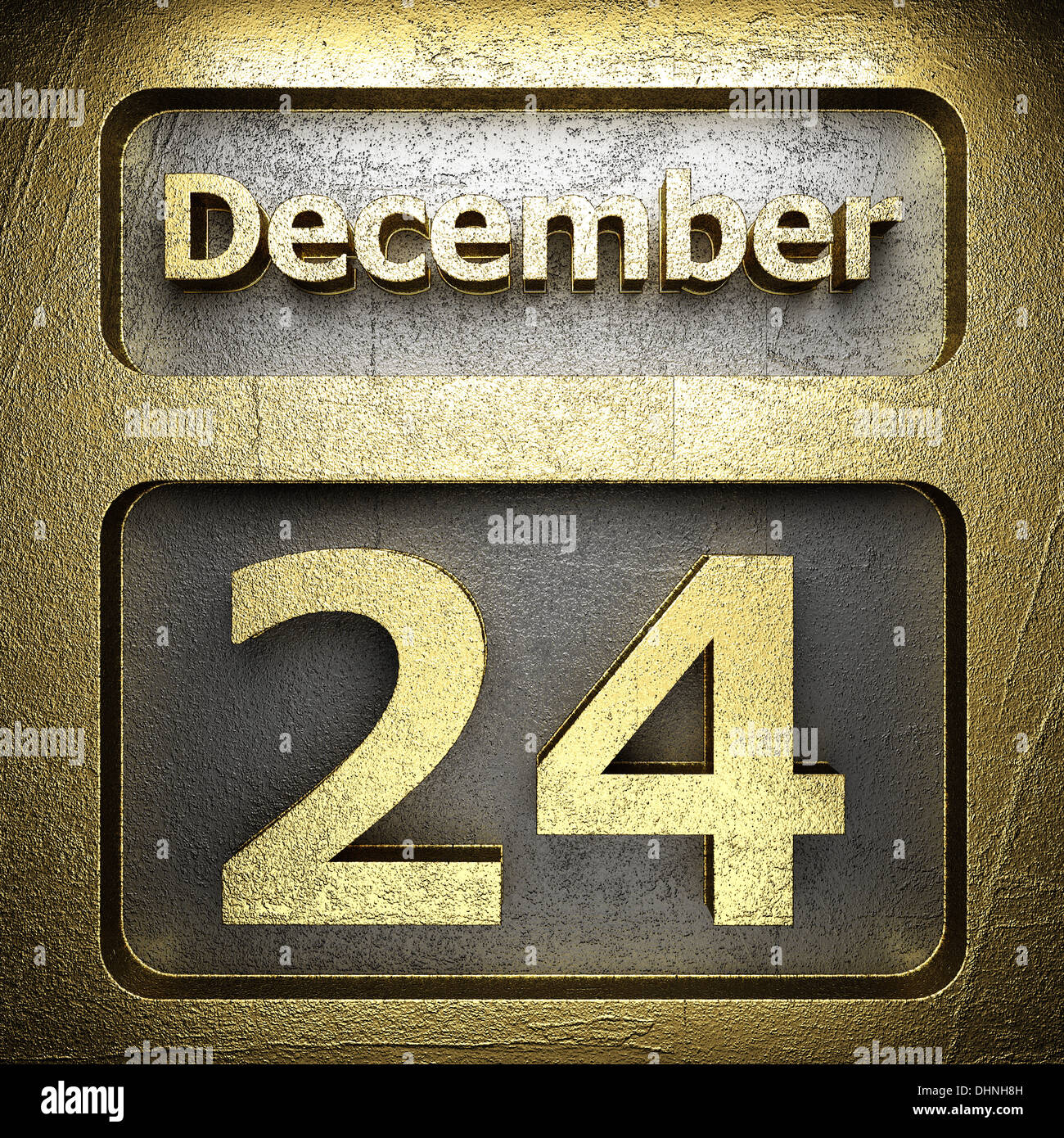 Calendar december 24 old -Fotos und -Bildmaterial in hoher Auflösung ...