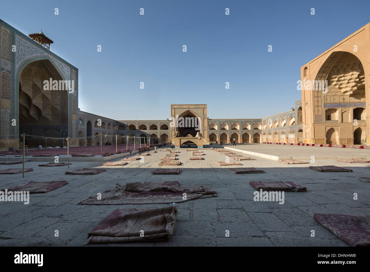 Isfahan architecture -Fotos und -Bildmaterial in hoher Auflösung – Alamy