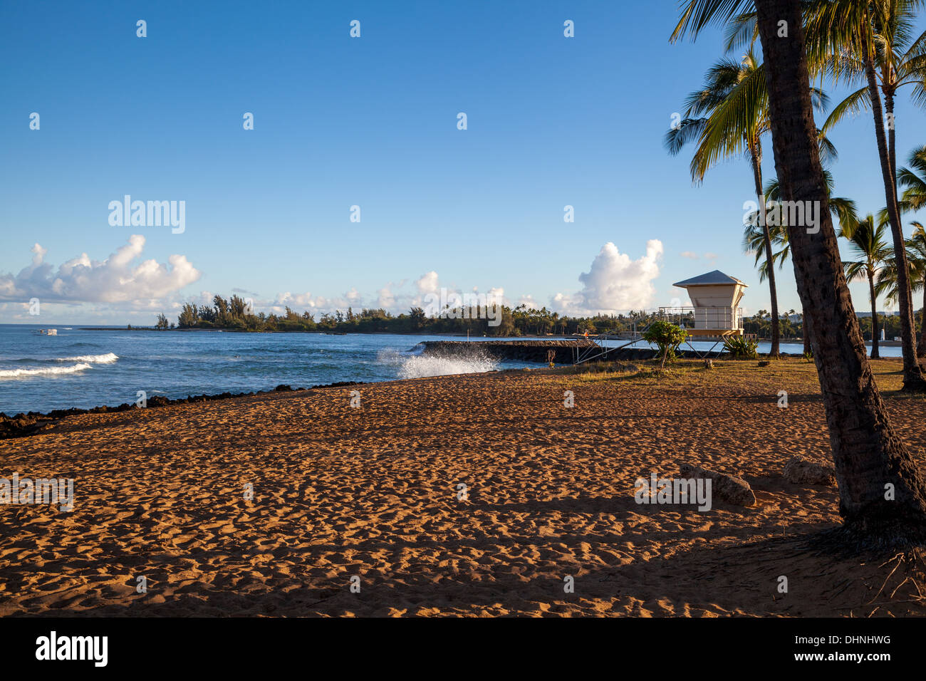 Alii strandpark -Fotos und -Bildmaterial in hoher Auflösung – Alamy