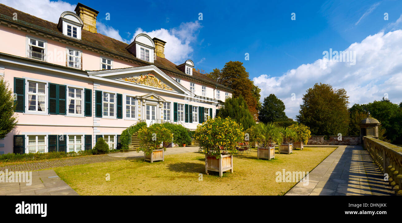 Bad pyrmont schloss -Fotos und -Bildmaterial in hoher Auflösung – Alamy