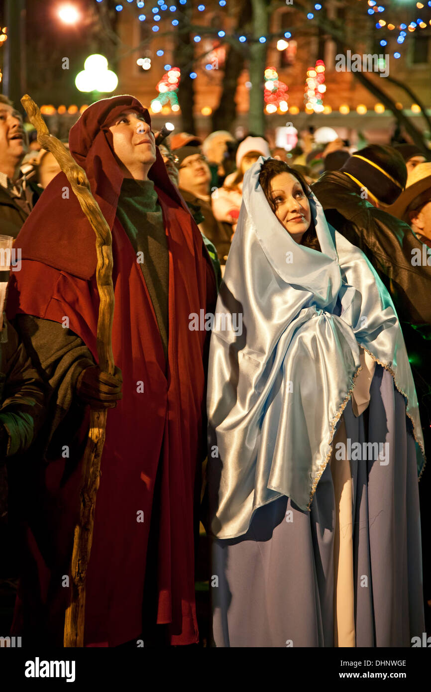 Las posadas de santa -Fotos und -Bildmaterial in hoher Auflösung – Alamy