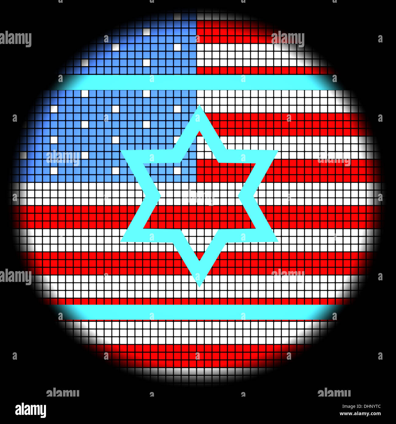 Magen david symbol -Fotos und -Bildmaterial in hoher Auflösung – Alamy