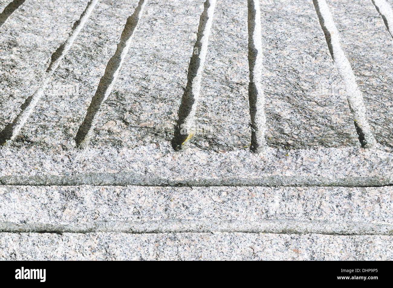 Dekorativer granitblock -Fotos und -Bildmaterial in hoher Auflösung – Alamy