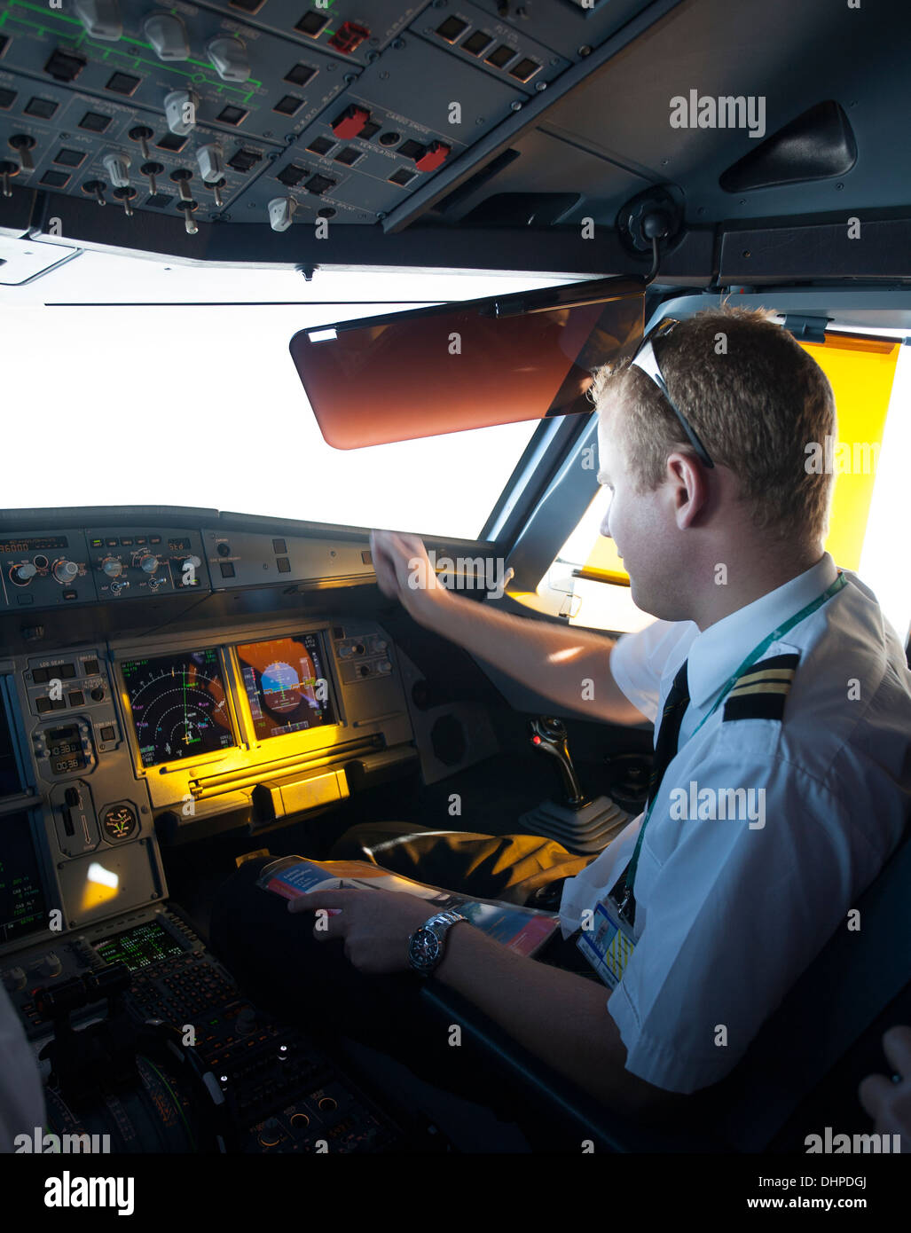 Co pilote -Fotos und -Bildmaterial in hoher Auflösung – Alamy