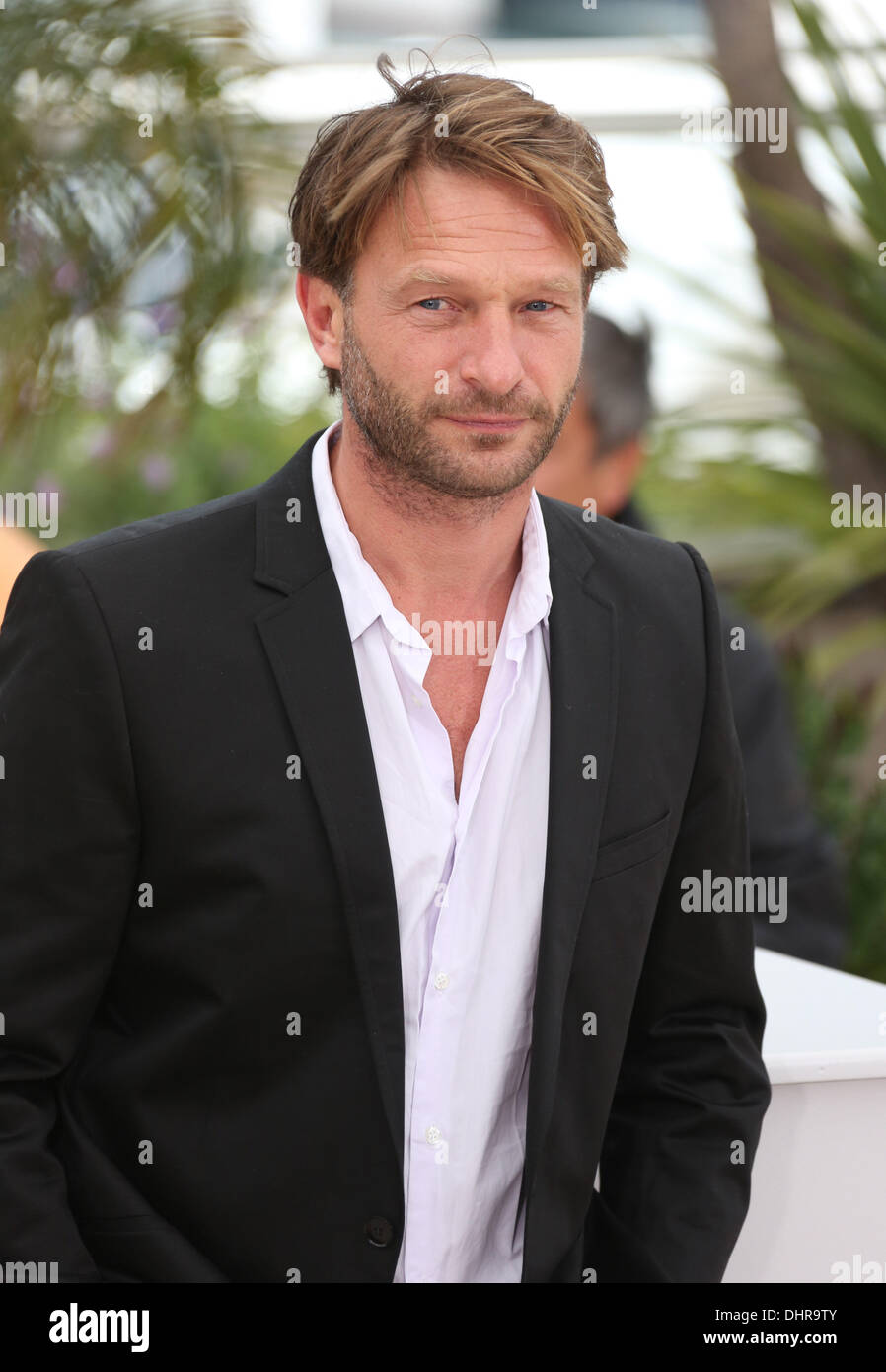 Thomas Kretschmann Portrait Stockfotos und -bilder Kaufen - Alamy