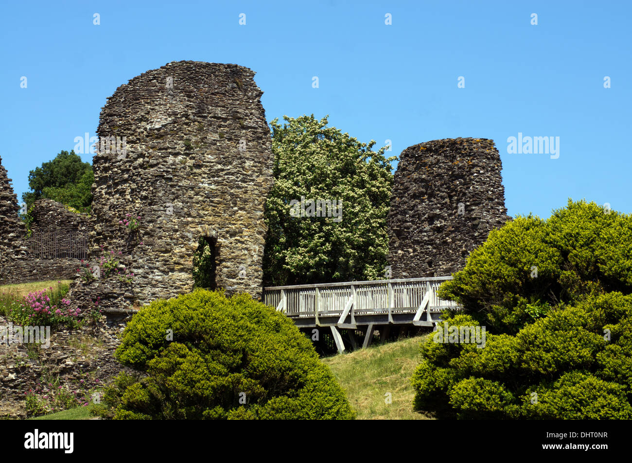 Granite stone castle -Fotos und -Bildmaterial in hoher Auflösung – Alamy