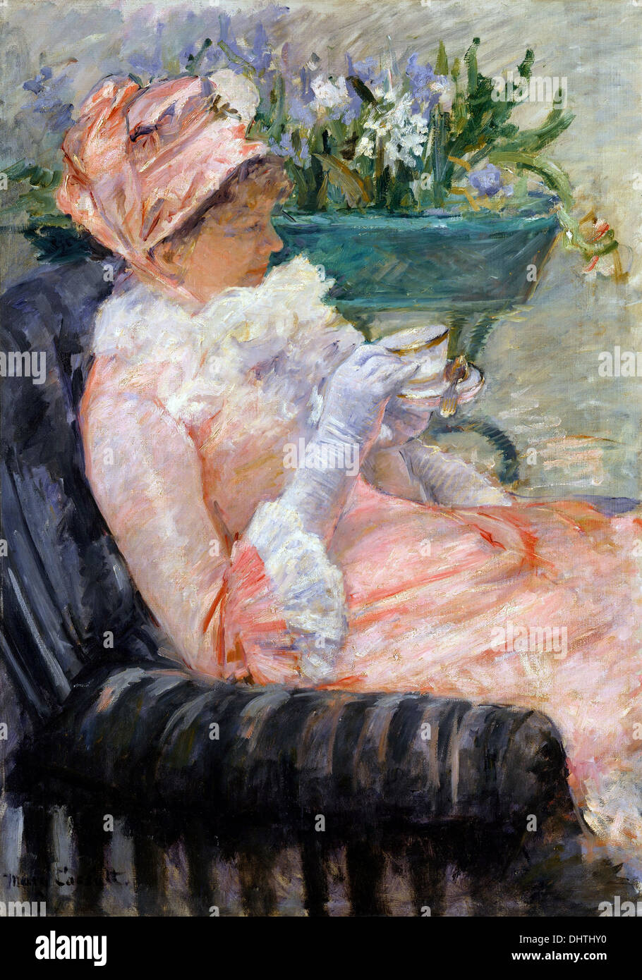 Mary cassatt kunstwerk -Fotos und -Bildmaterial in hoher Auflösung – Alamy