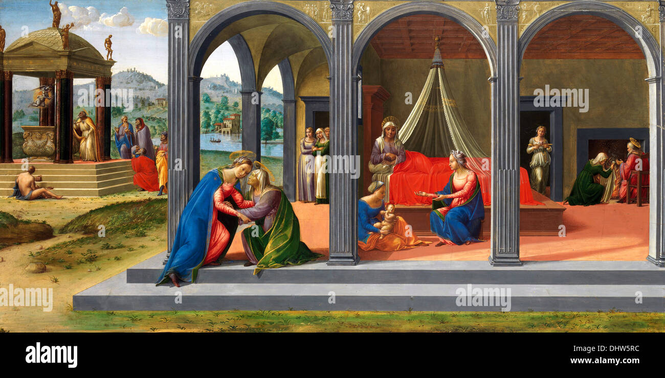 Leben von johannes der täufer -Fotos und -Bildmaterial in hoher Auflösung – Alamy