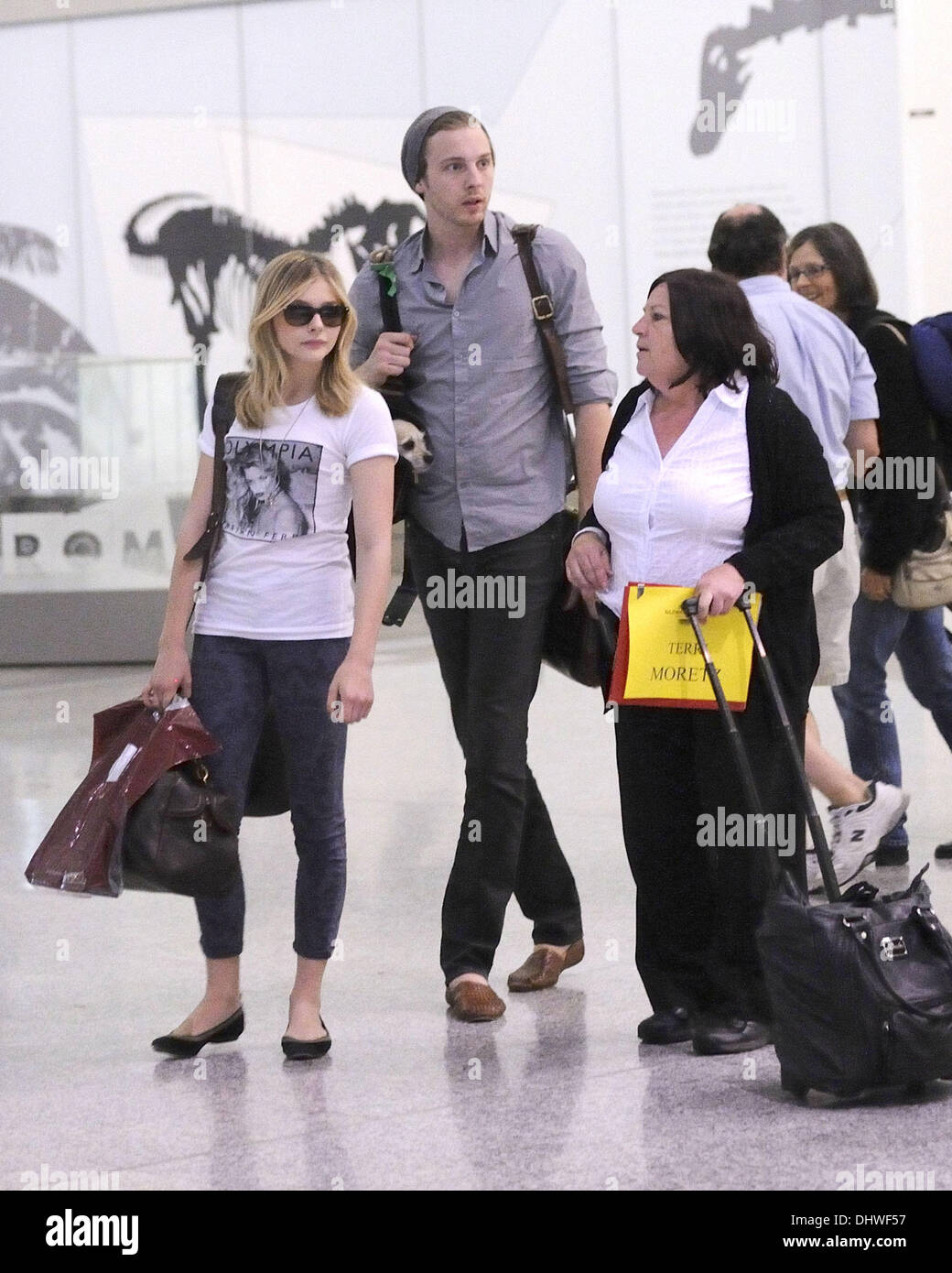 Trevor duke moretz -Fotos und -Bildmaterial in hoher Auflösung – Alamy