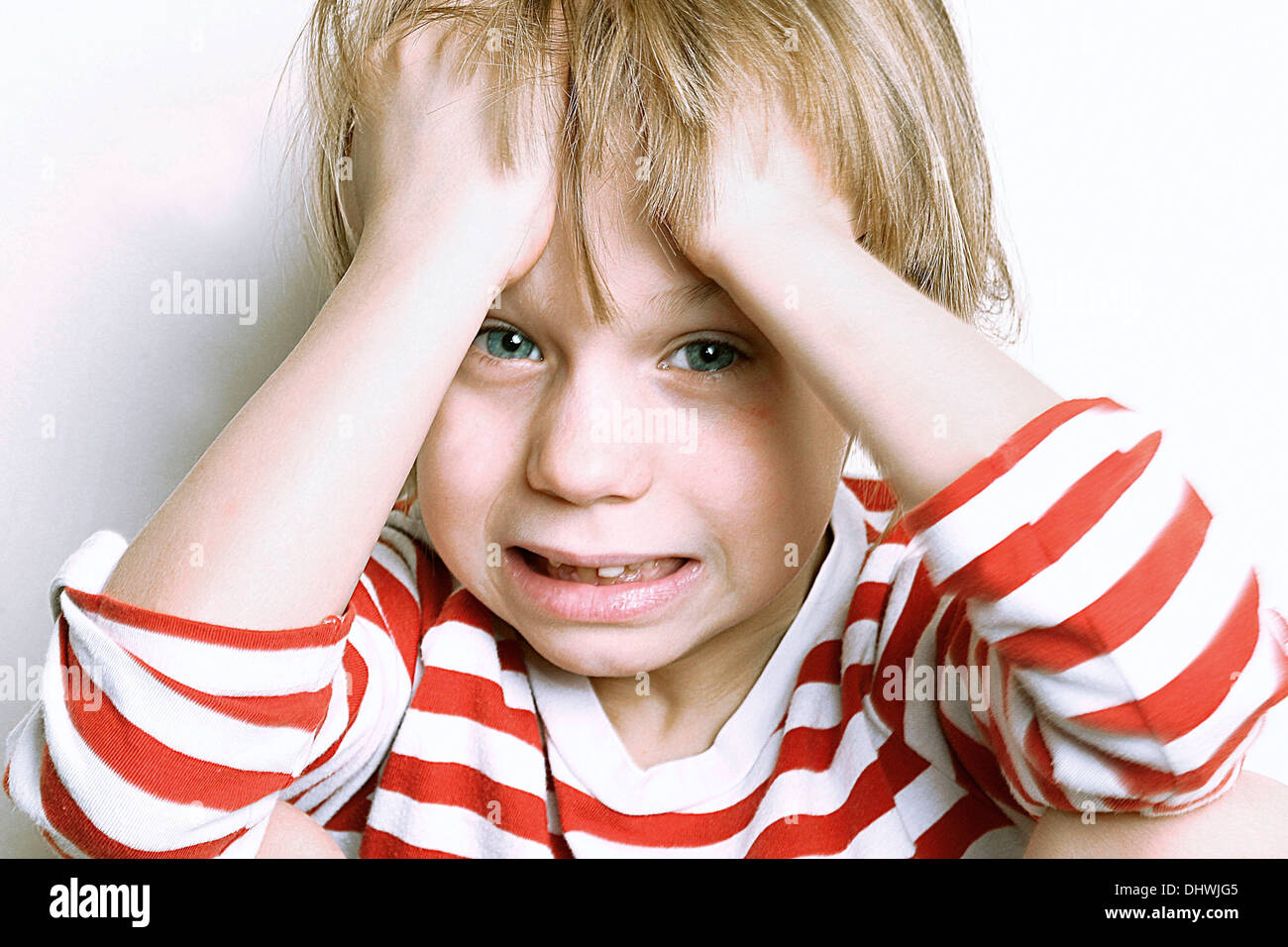 Böse sein -Fotos und -Bildmaterial in hoher Auflösung – Alamy