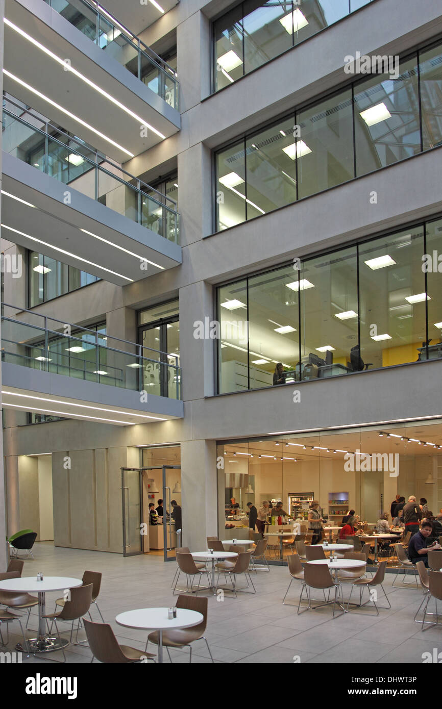 Verglasung Atrium Stockfotos und -bilder Kaufen - Alamy