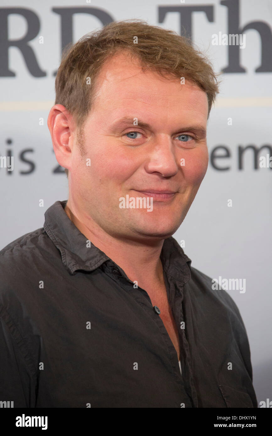 Devid Striesow Stockfotos und -bilder Kaufen - Alamy