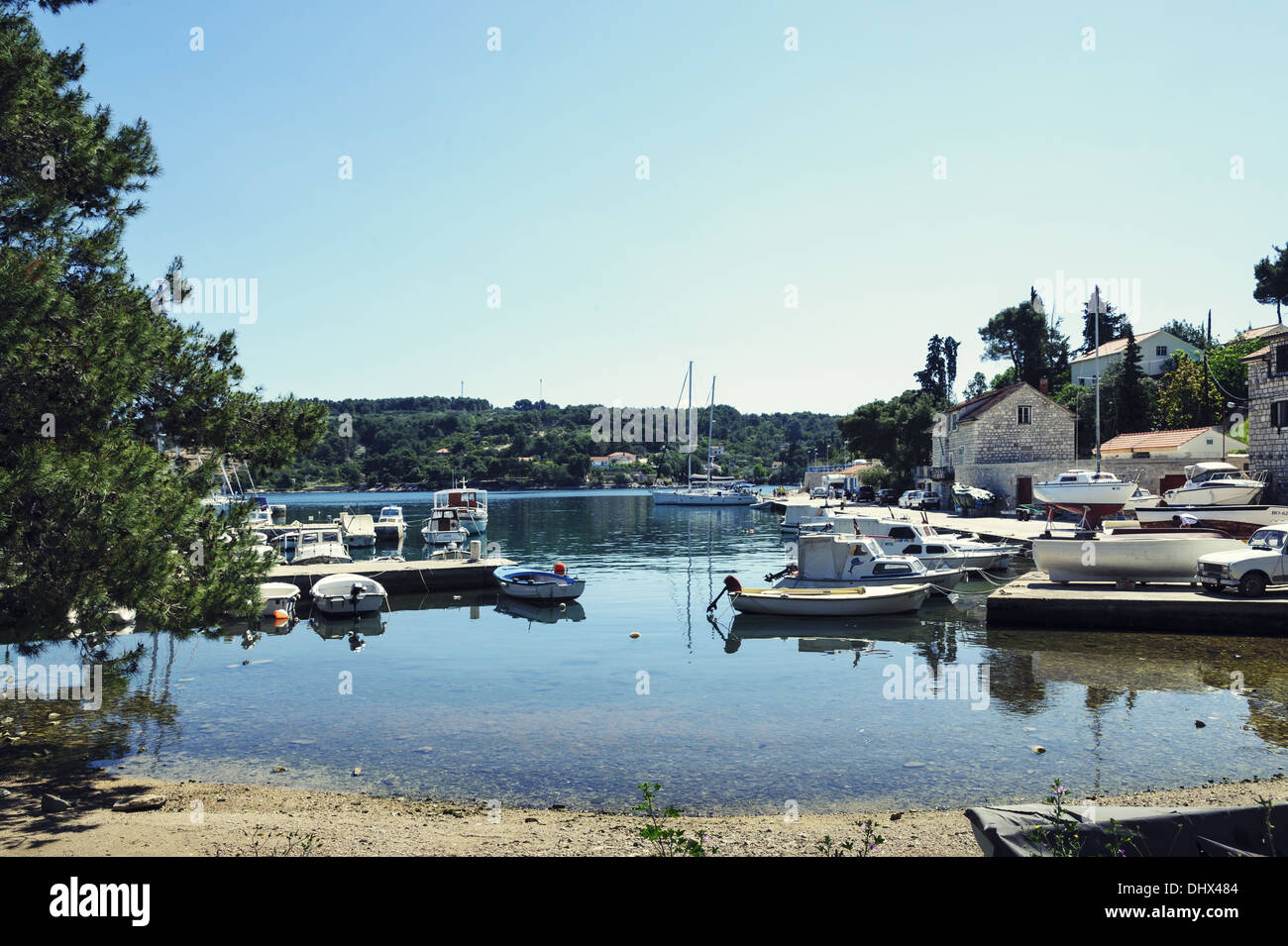 Rogac kroatien -Fotos und -Bildmaterial in hoher Auflösung – Alamy