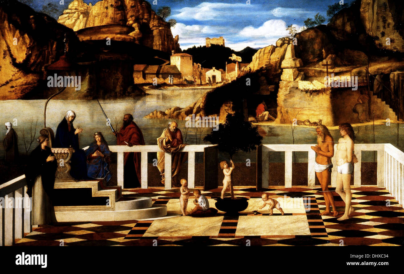 Giovanni bellini -Fotos und -Bildmaterial in hoher Auflösung – Alamy