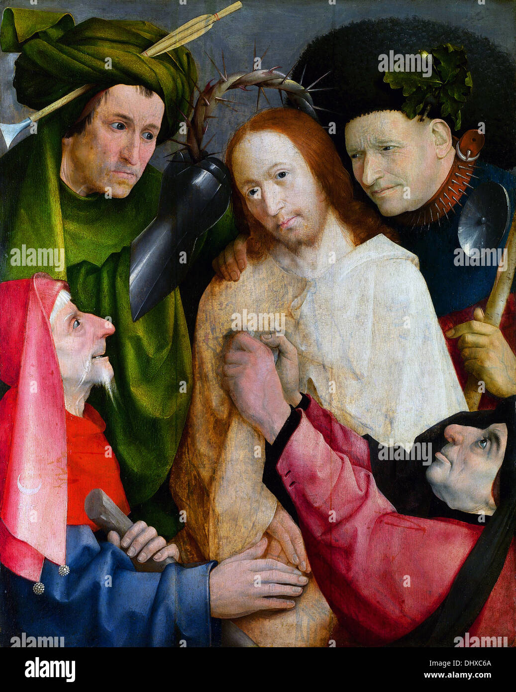 Jesus wird verspottet -Fotos und -Bildmaterial in hoher Auflösung – Alamy