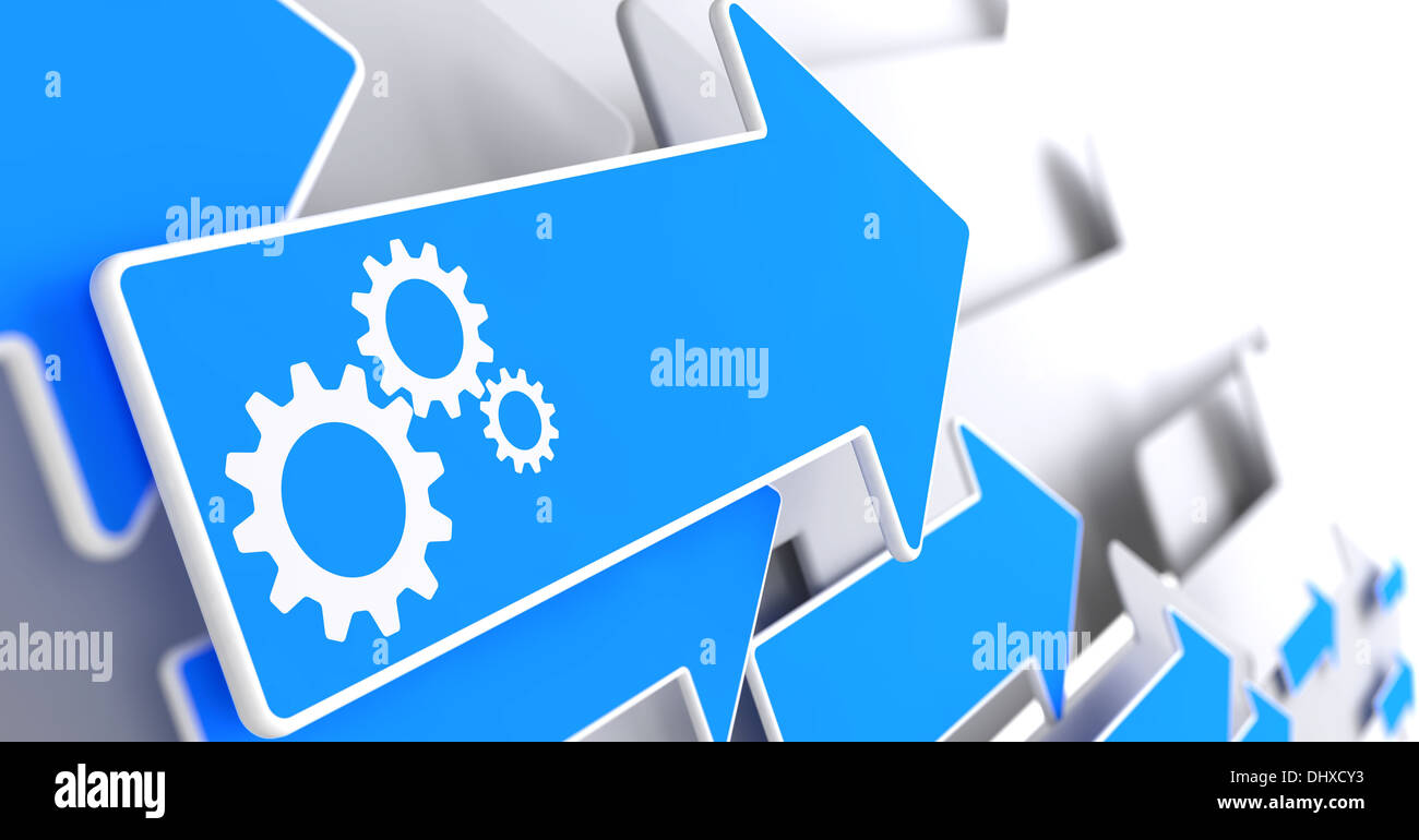 Team zahnrad -Fotos und -Bildmaterial in hoher Auflösung – Alamy