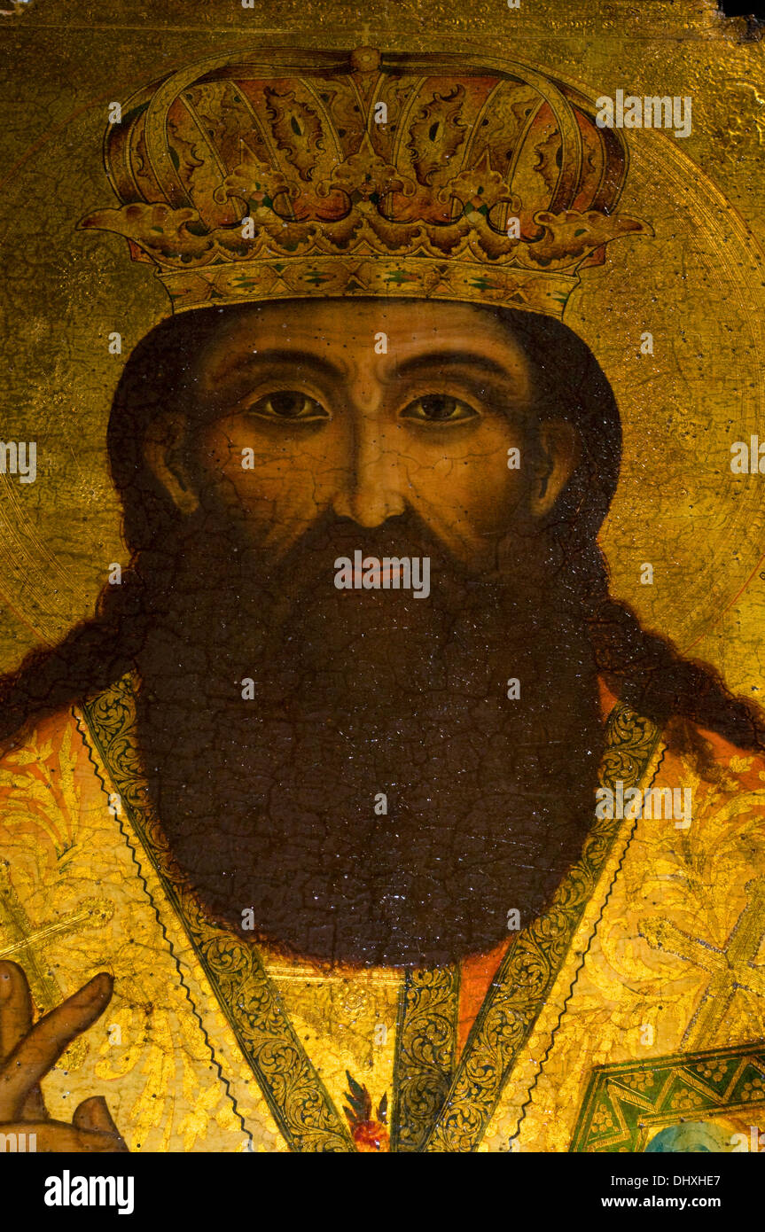 Christlicher heiliger -Fotos und -Bildmaterial in hoher Auflösung – Alamy