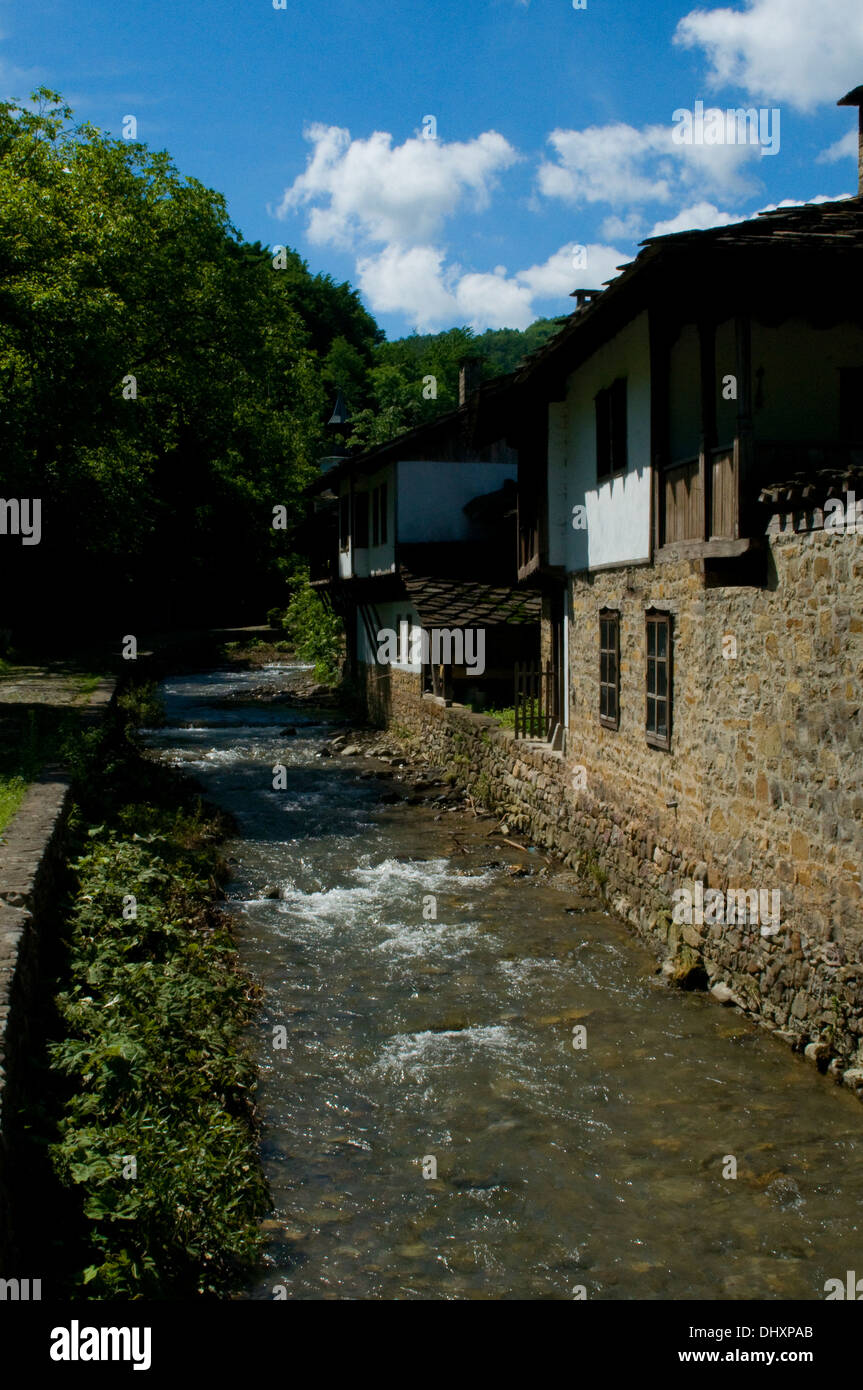 Architectural ethnographic museum etara bulgaria -Fotos und ...