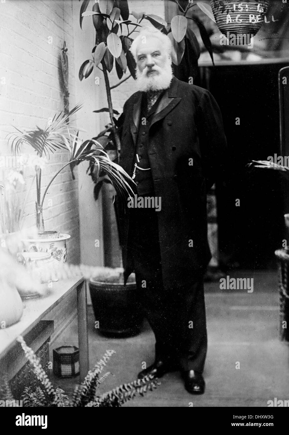 Alexander bell telephone -Fotos und -Bildmaterial in hoher Auflösung ...