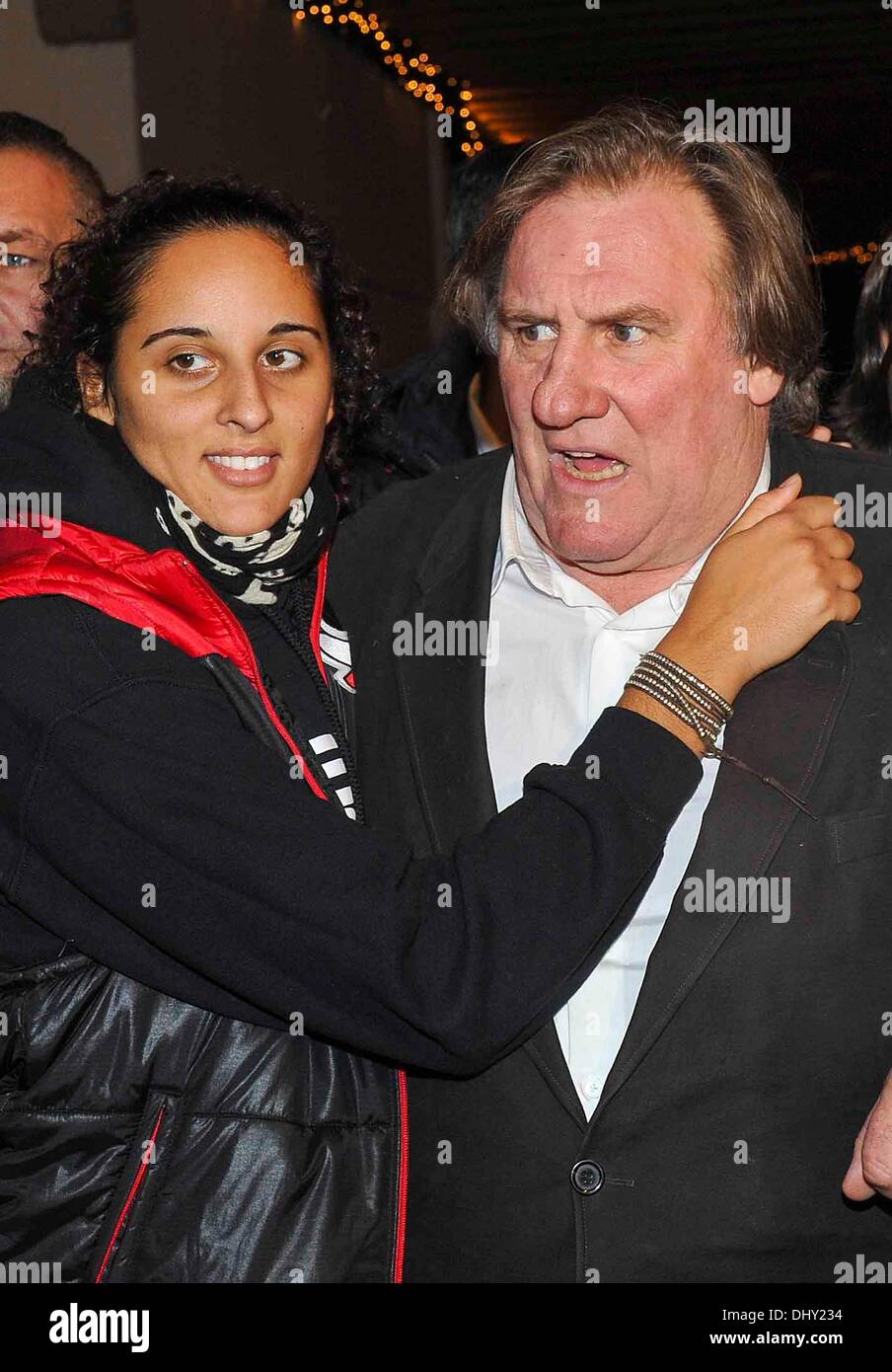 Verwunderlich Gerard Depardieu Tochter Bild