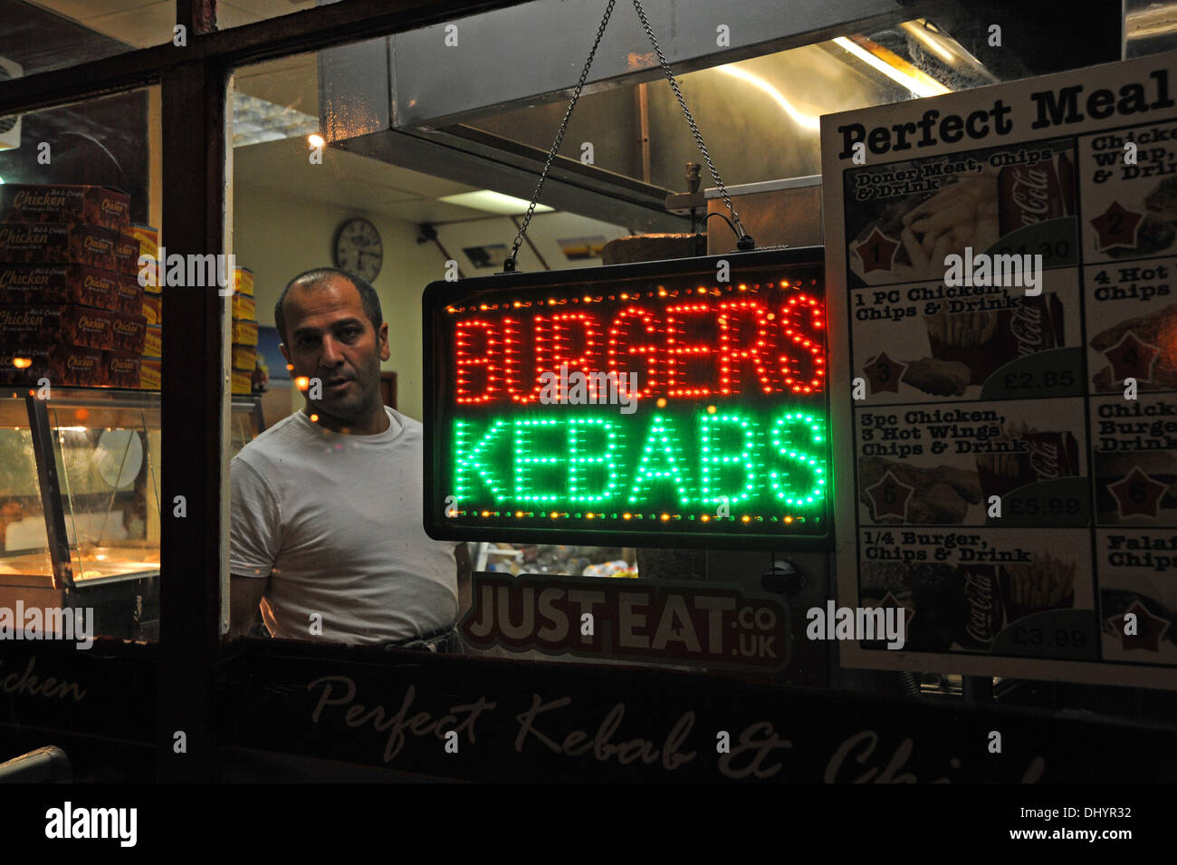 Brighton fastfood -Fotos und -Bildmaterial in hoher Auflösung – Alamy