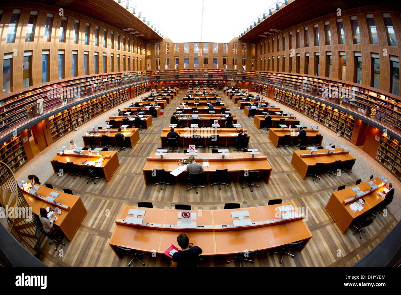 State library slub dresden germany -Fotos und -Bildmaterial in hoher ...