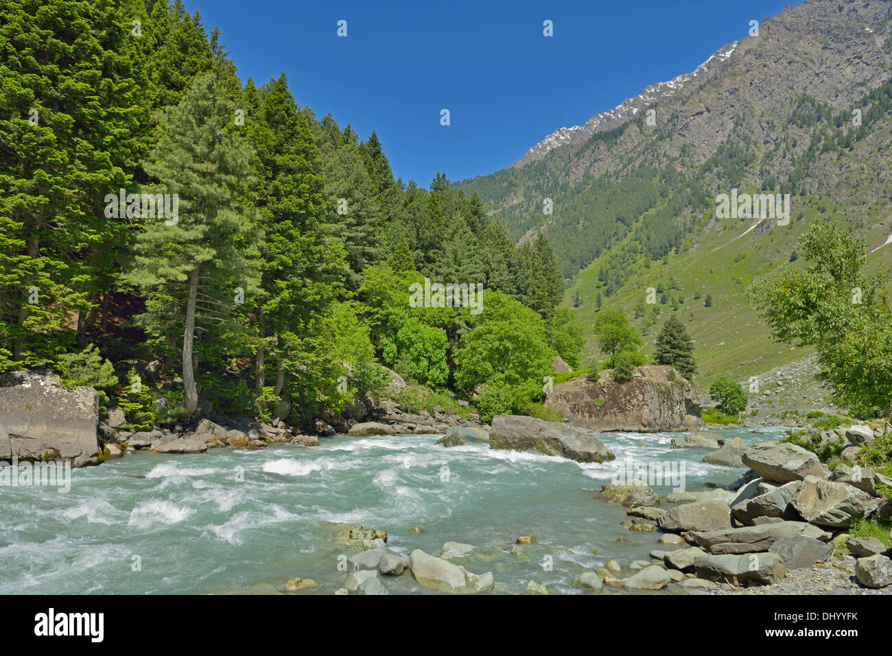 Indus fluss -Fotos und -Bildmaterial in hoher Auflösung – Alamy