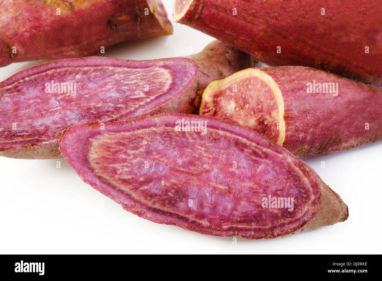 Ipomoea batatas purple -Fotos und -Bildmaterial in hoher Auflösung – Alamy