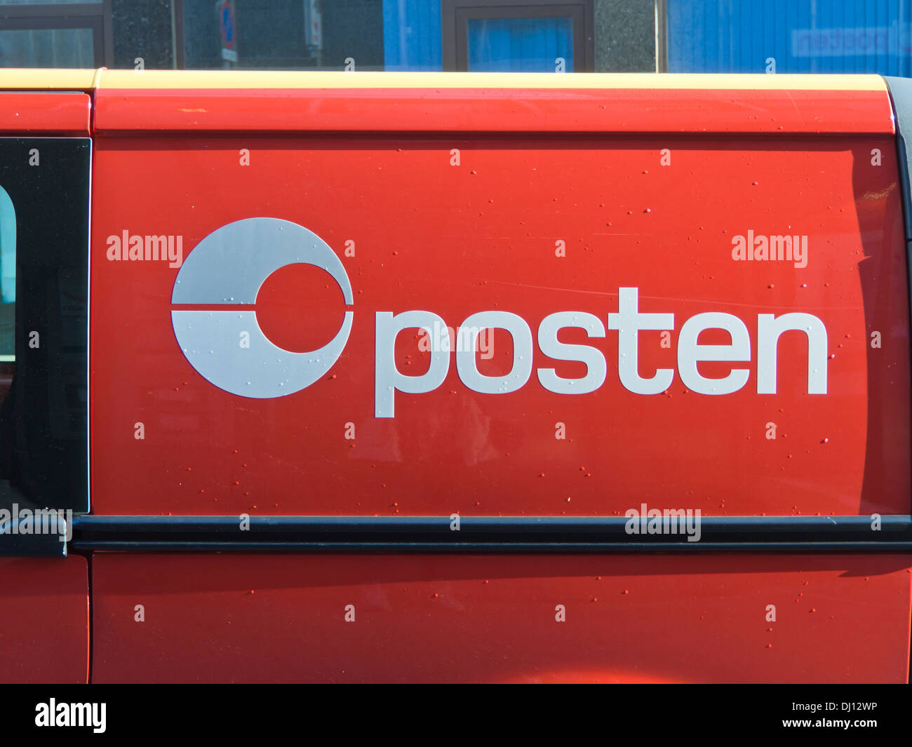 Norwegian postal service -Fotos und -Bildmaterial in hoher Auflösung ...