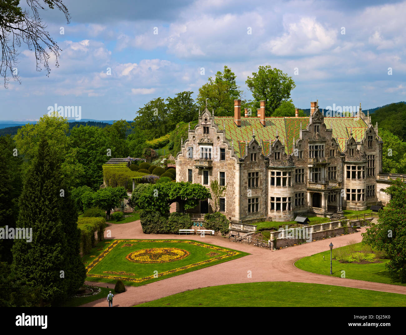 Altenstein castle -Fotos und -Bildmaterial in hoher Auflösung – Alamy