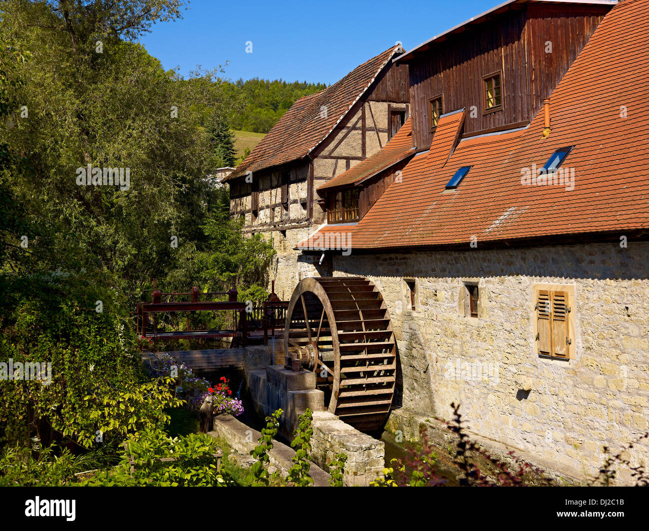 Ilm fluss -Fotos und -Bildmaterial in hoher Auflösung – Alamy