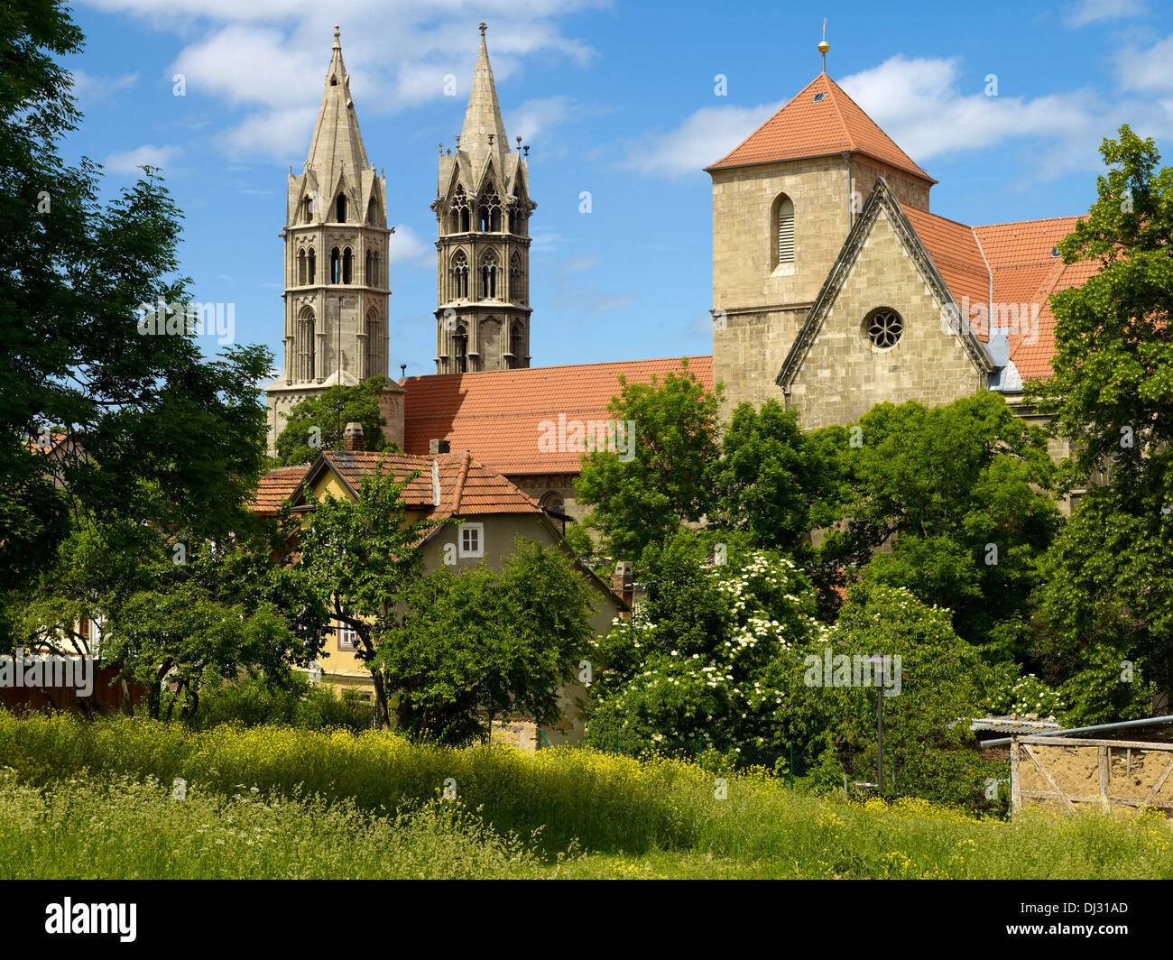 Arnstadt church -Fotos und -Bildmaterial in hoher Auflösung – Alamy
