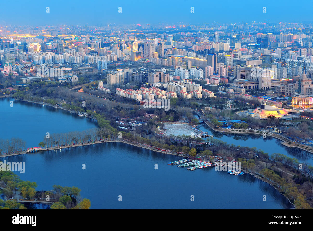 Luftbild peking -Fotos und -Bildmaterial in hoher Auflösung - Seite 2 ...