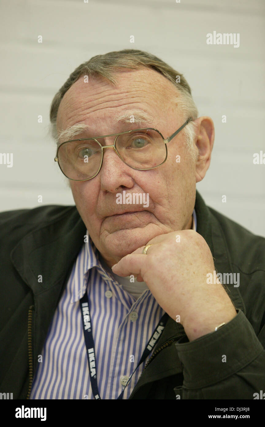 Ingvar kamprad -Fotos und -Bildmaterial in hoher Auflösung – Alamy