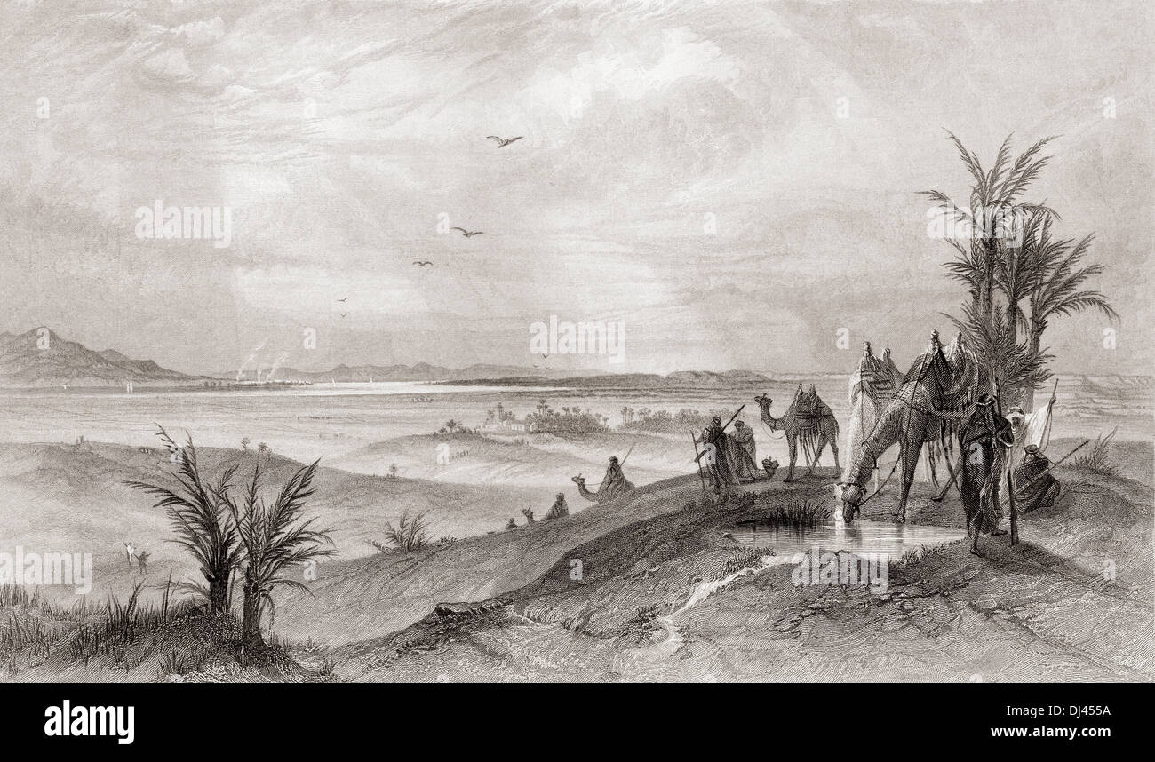 Israelites exodus -Fotos und -Bildmaterial in hoher Auflösung – Alamy