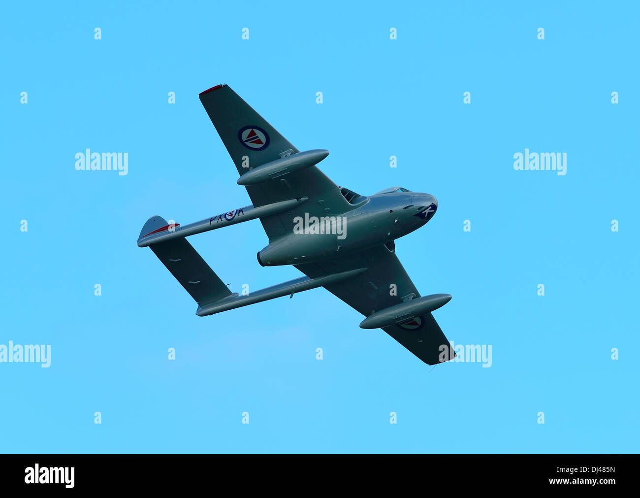 British fighter jet 1950s -Fotos und -Bildmaterial in hoher Auflösung ...