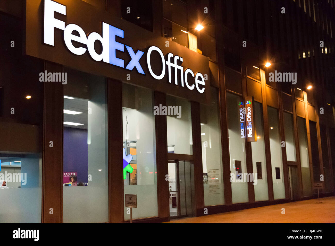 Fedex office -Fotos und -Bildmaterial in hoher Auflösung – Alamy