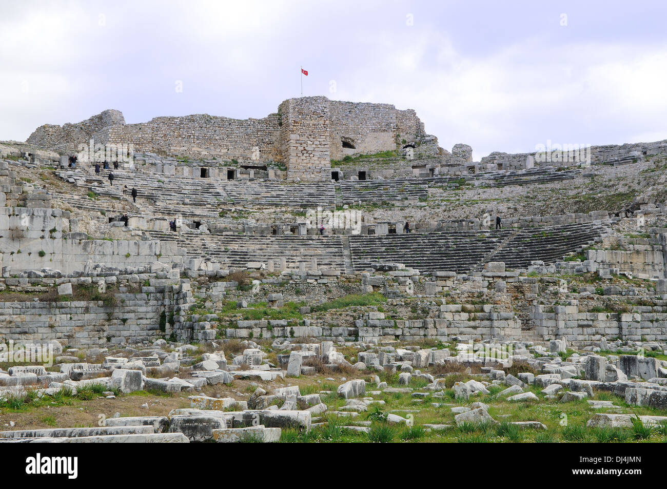 Miletus theater -Fotos und -Bildmaterial in hoher Auflösung – Alamy