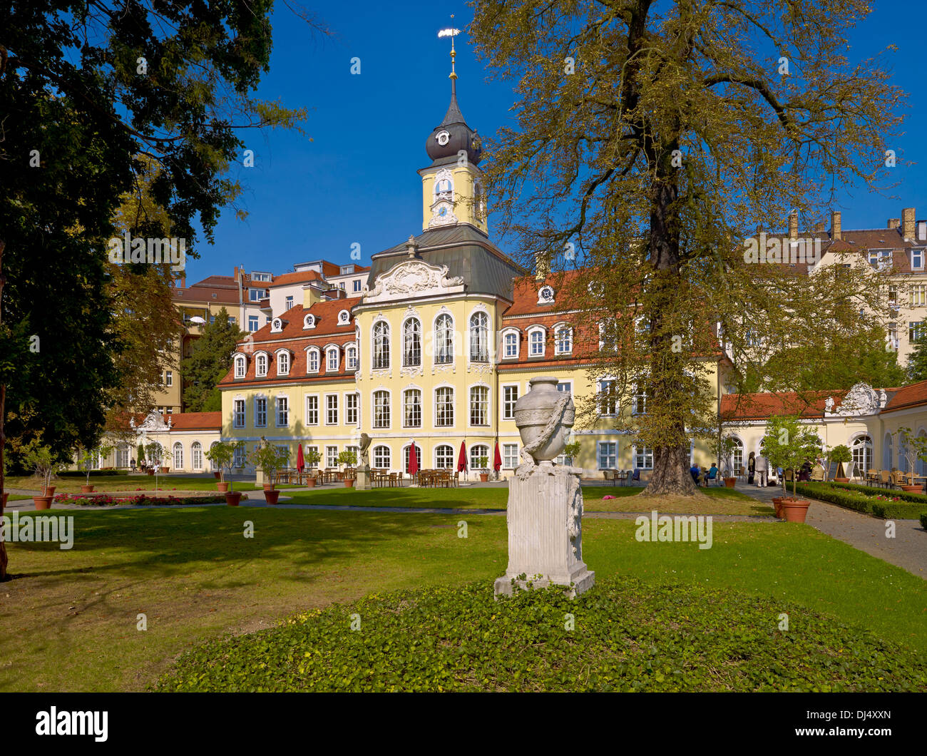 Gohlis palast -Fotos und -Bildmaterial in hoher Auflösung – Alamy