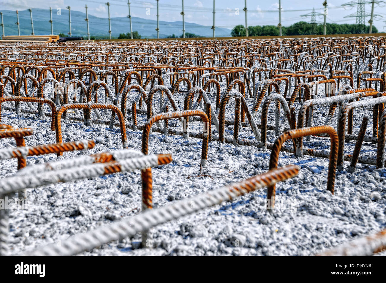 Beton schalung -Fotos und -Bildmaterial in hoher Auflösung – Alamy